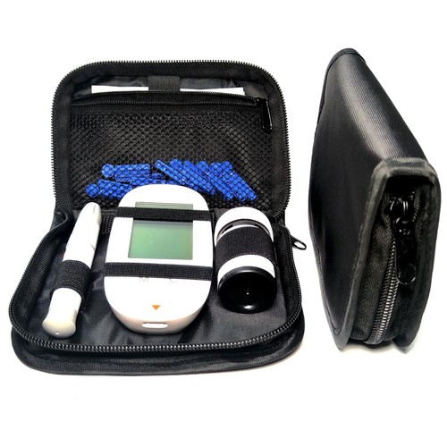 Diabetes Travel Case,Diabetic Kit Case to Carry Supplies,Small Portable ...