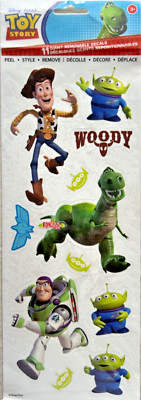 Disney EK Success (TOY STORY CHARACTERS) Autocollant Scrapbooking ...