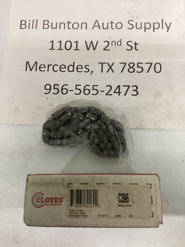 NOS Engine Timing Chain Cloyes Gear & Product C396 | eBay