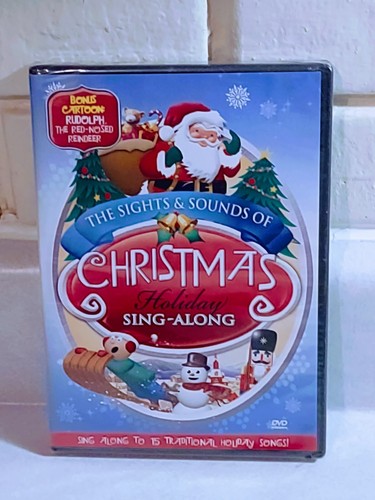 THE SIGHTS AND SOUNDS OF CHRISTMAS HOLIDAY SING ALONG - DVD | eBay