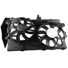Dual Radiator Cooling Fan ASSY For 2007-2015 Ford Edge Lincoln MKX | eBay