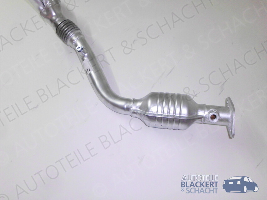 IMASAF Katalysator für Mini Mini + Cabrio + Cooper + S + One 1.6 2001 ...