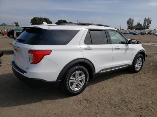 Passenger Side View Mirror Power Manual Folding Fits 20 EXPLORER ...