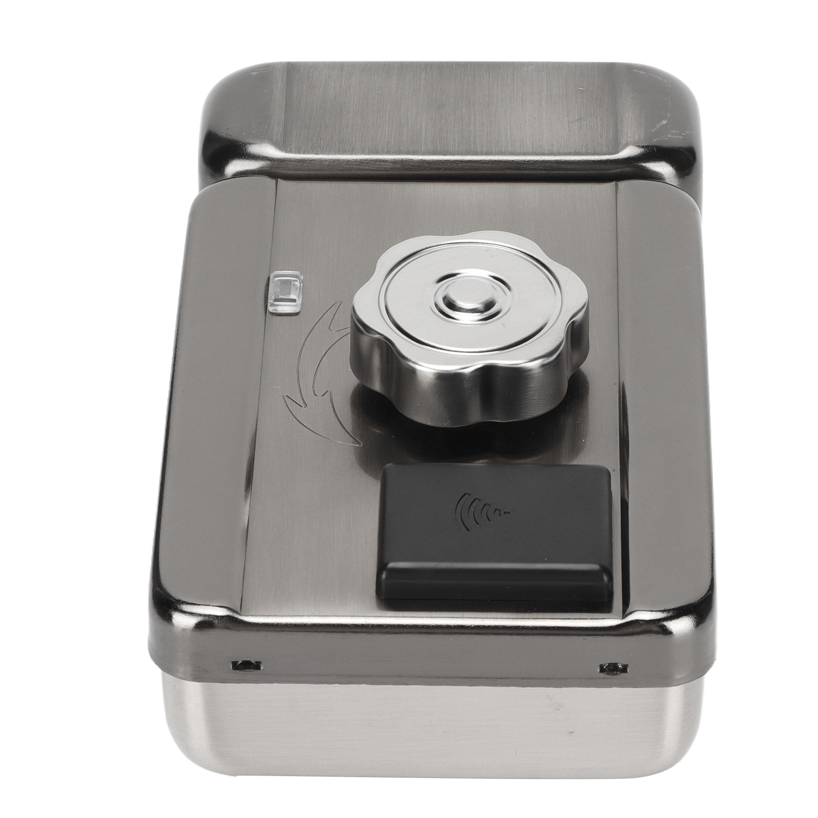 Smart Door Lock Phone Control For Fingerprint Password IC Card Door Loc ...