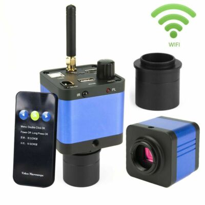 16MP HDMI Wifi USB Wireless Astronomical Telescope Camera Electronic ...