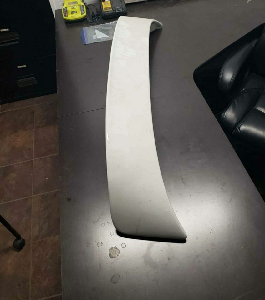 95-02 E36/5 E36/7 BMW Z3 Z3M Roadster Factory Rear Wing Spoiler OEM | eBay