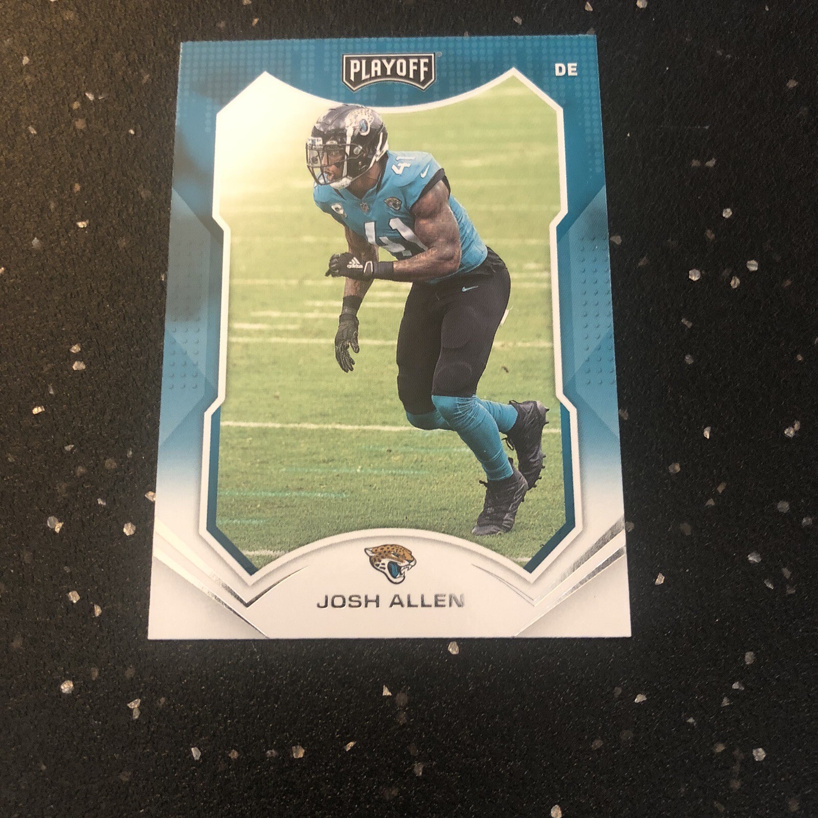 Josh Allen 2021 Panini Playoff Football #67 NFL Jacksonville Jaguars DE ...