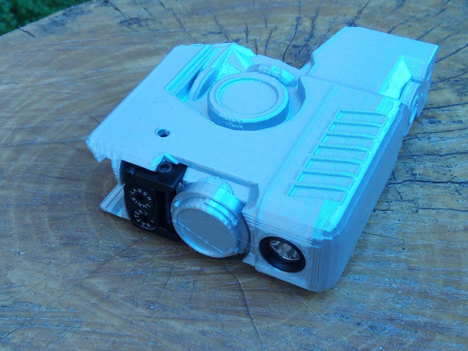 Airsoft3D Laser Aiming Module (LAM) for MK23 Pistol - Metal Gear Solid ...