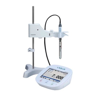 Horiba FA-70S pH Meter Electrode Stand 3200382557 | eBay