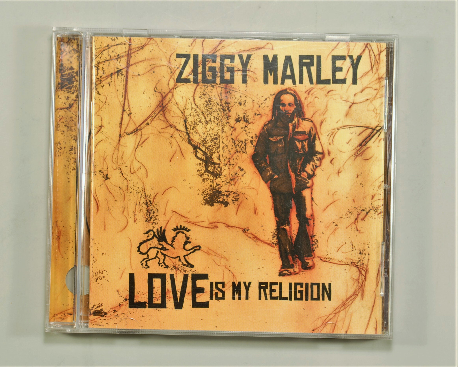 Love Is My Religion Album