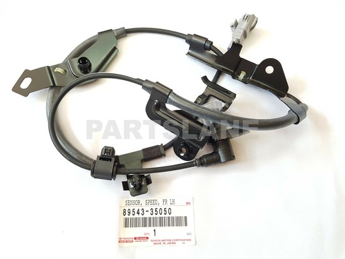 1996-2001 Toyota 4Runner Tacoma 1997-01 Left Front Speed Sensor | 89543 ...