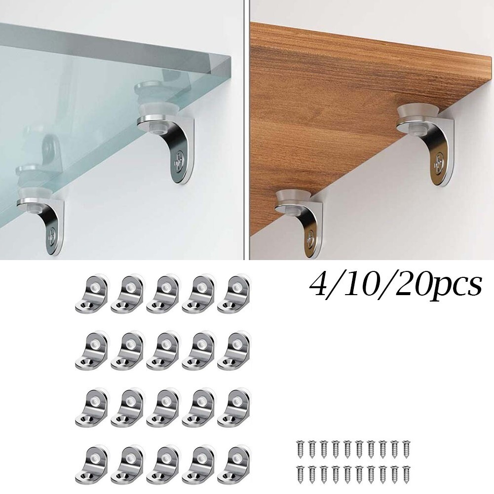 Glass Shelf Brackets