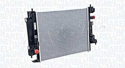 Radiator For RENAULT Twingo III SMART Forfour Fortwo 14- 214105514R | eBay