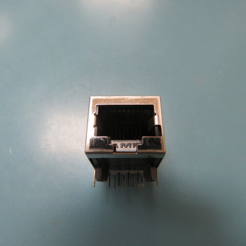 AMP 558342-1 Qty of 4 per Lot Jack Modular Connector 8p8c (RJ45 ...