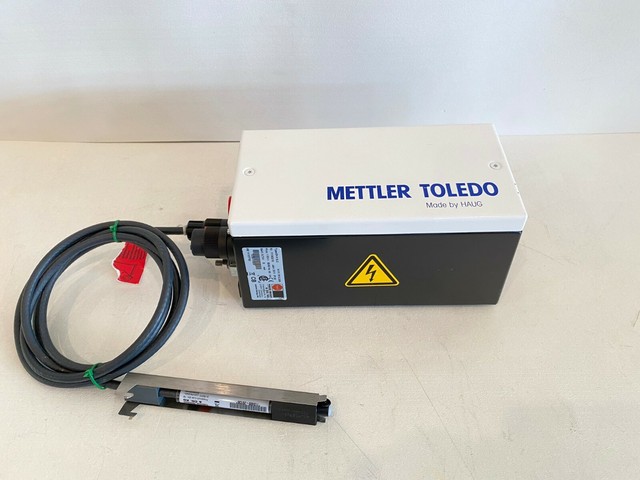 Haug Mettler TOLEDO En 8 SLC Power Pack Single Point Ionizer With for ...