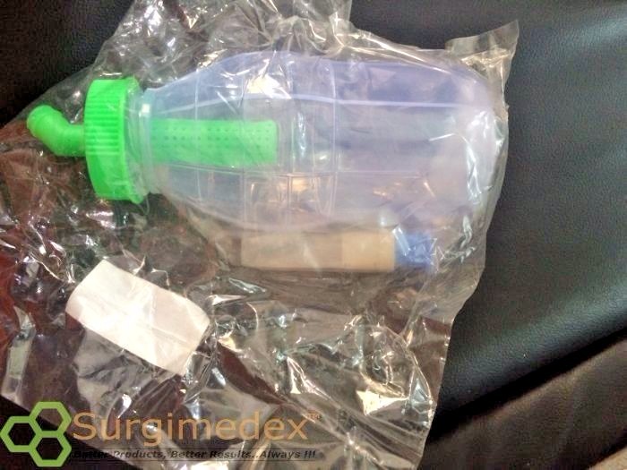 EndoBest™ Bladder Evacuator (Bottle Shaped) - 1 Unit | eBay