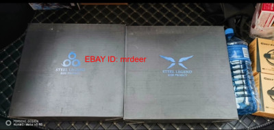 Sl Steel Legend Figures Main Body + Deluxe Accessories Kits Model Toys ...