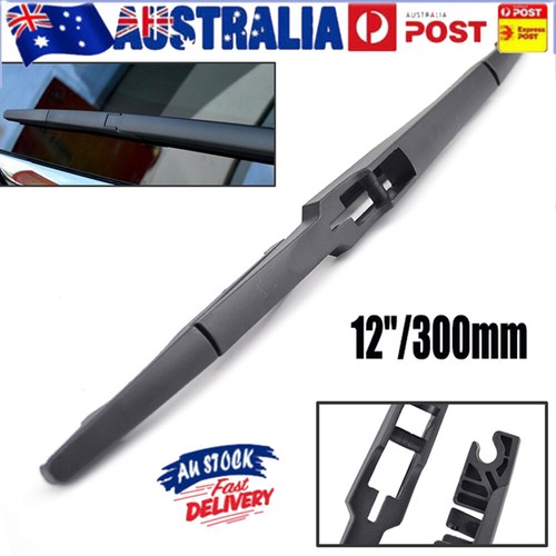 Rear Windscreen Wiper Blade 12 inch For Holden commodore Wagon VE VF ...
