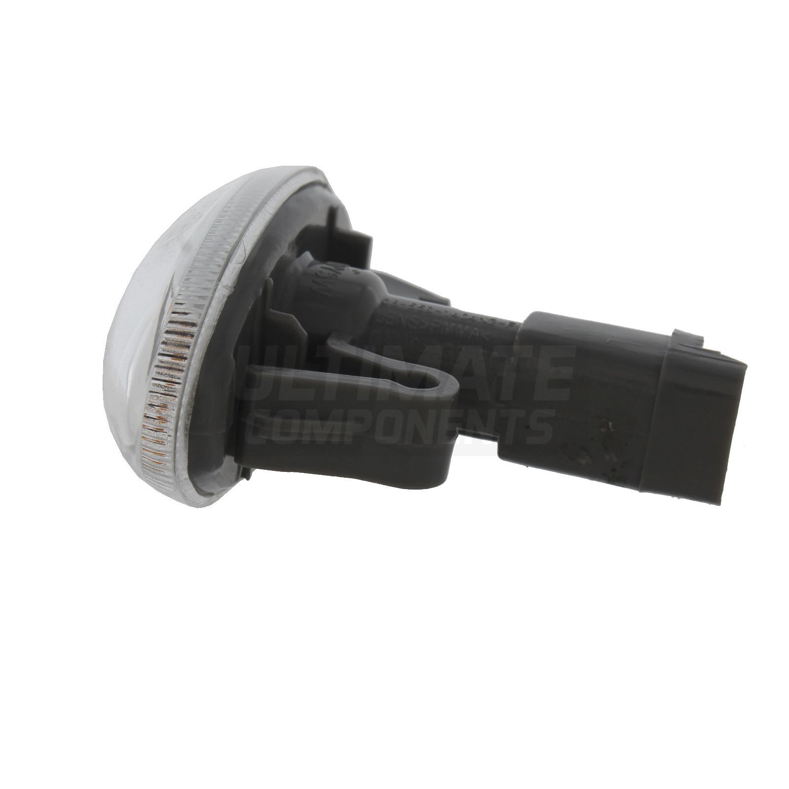 Side Wing Indicator Repeaters Vauxhall Combo Van 2018-2023 Crystal ...