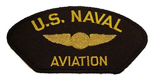 US NAVAL AVIATION W/ NAVAL AIR CREW MAN WINGS PATCH VETERAN AW RATING ...
