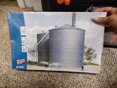Grain Bins Sizes
