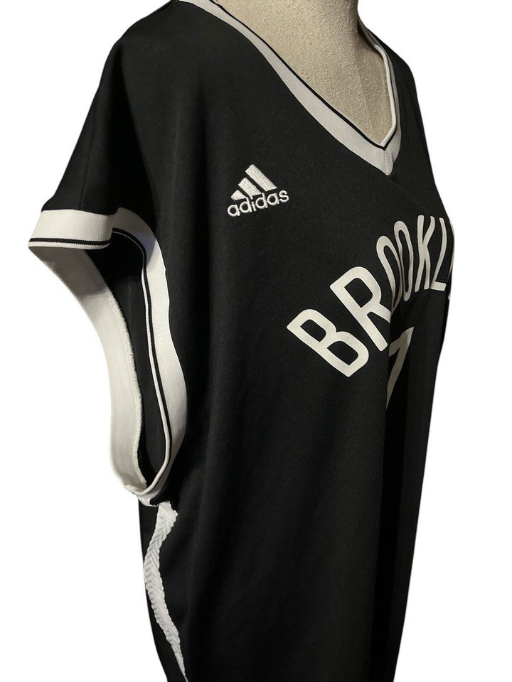 Jeremy Lin Men's 2XL Brooklyn Nets Adidas Black NBA Jersey | eBay