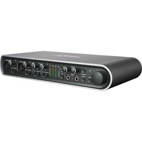 Avid MBox 3 Pro Firewire Audio Interface Digital Recording Box System ...