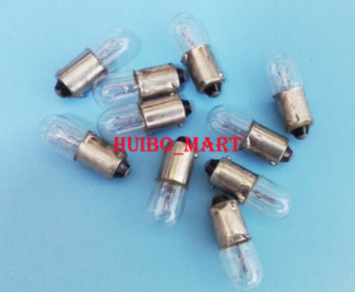 6.3V 150mA 0.15A tube radio dial indication Lamp Light Bulb BAYONET pin ...