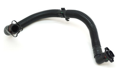 NEW AUDI A4 B7 CRANKCASE BREATHER HOSE 06F103235A OEM | eBay