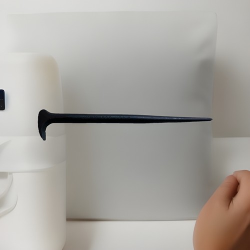 VTG. SNAP-ON TOOLS 650 COMPACT HANDHELD 6’’ LADY FOOT PRYBAR ~USED | eBay