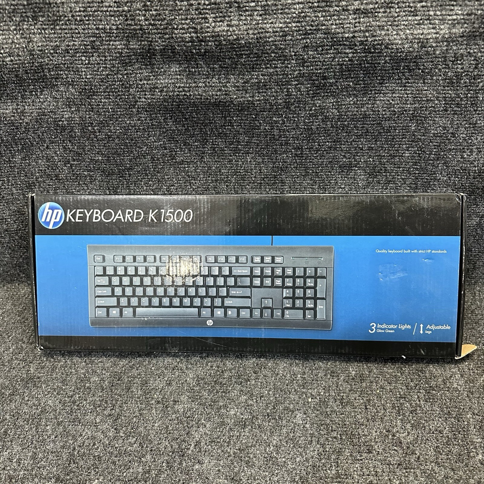 HP K1500 (H3C52AA#ABA) Wired Keyboard for sale online | eBay