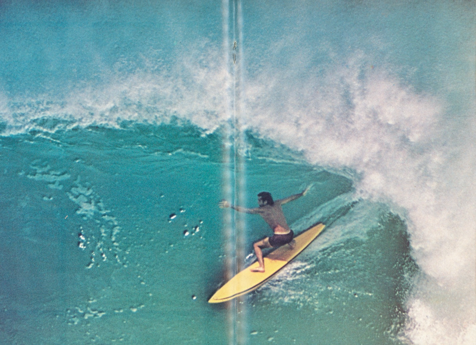 Surfer Magazine- Vol. 15 #6 --Feb 1975-Free shipping | eBay