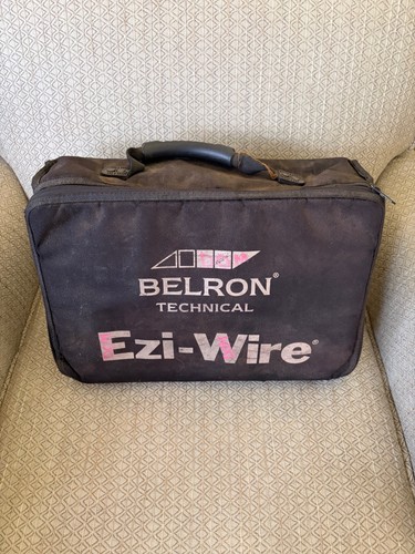 Belron Ezi-wire Glass Removal Tool And Ratchet | eBay