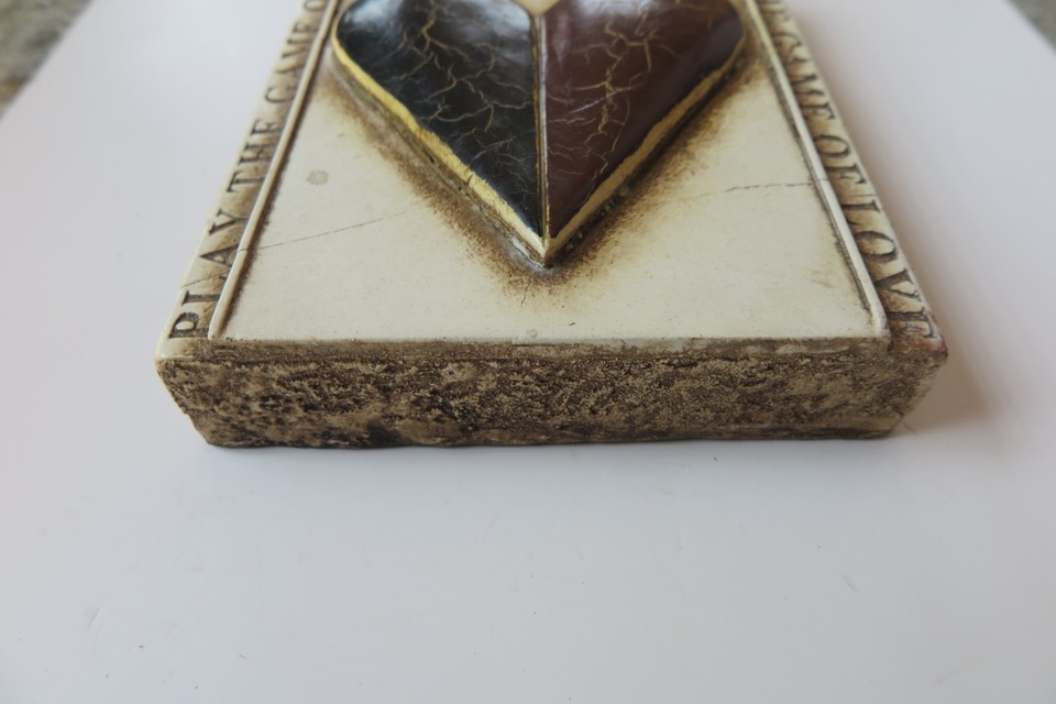 Sid Dickens NEW Memory Block Tile Crown Heart T 66 DAMAGED CORNER | eBay