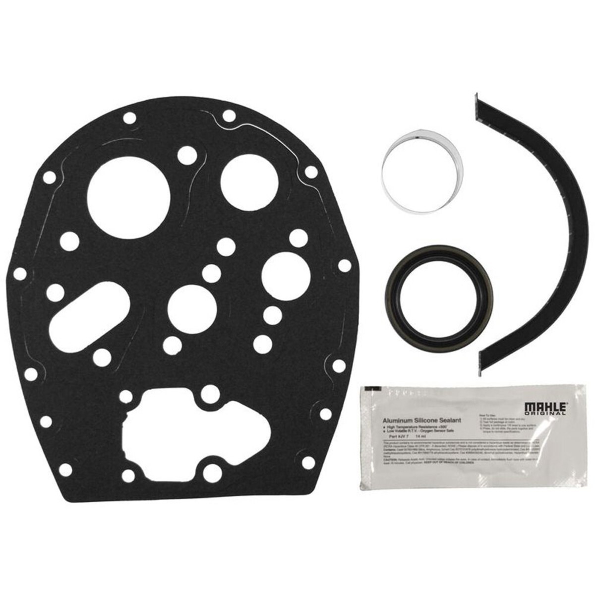 JV926 Mahle Set Timing Cover Gaskets for Chevy Olds Suburban SaVana S10 ...