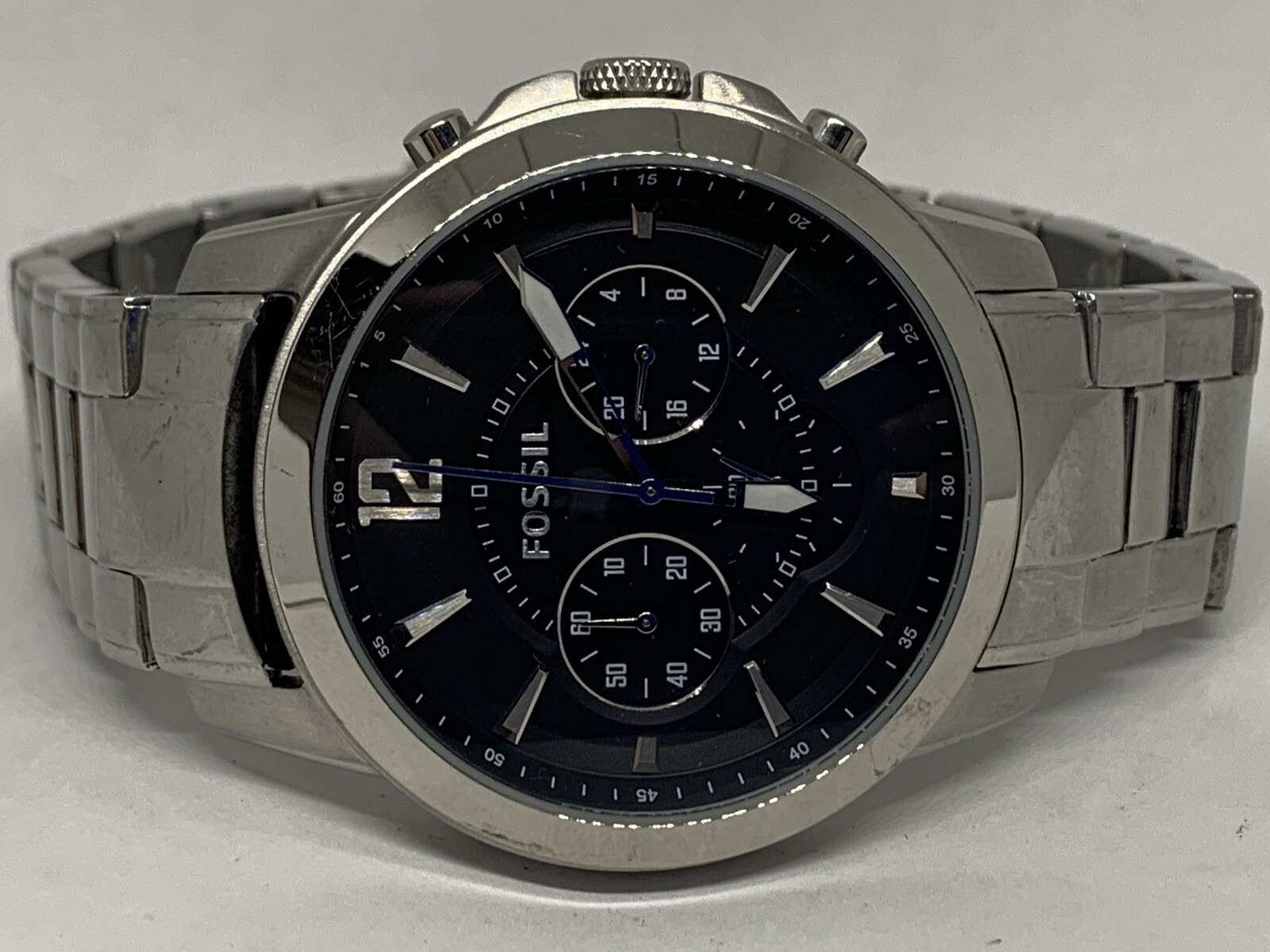 Fossil+FS4532+Wrist+Watch+For+Men for sale online | eBay