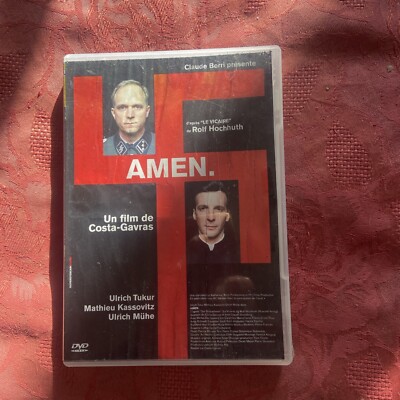DVD - AMEN | eBay