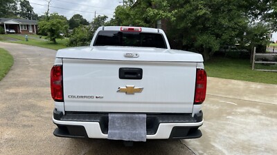 Tonnue Cover 2015-2022 Chevrolet Colorado Long Bed White | eBay