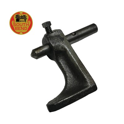 Lathe - Apron Split Half Nut