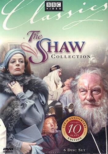 The Shaw Collection Boxed Set (10th Anniversary Edition) - DVD - GOOD ...