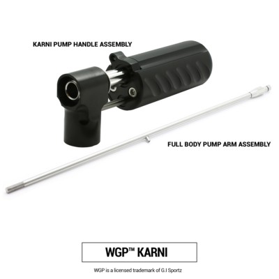 Inception Designs Drift Pump Kit - Karnivore Karni Full - NIB Sniper ...