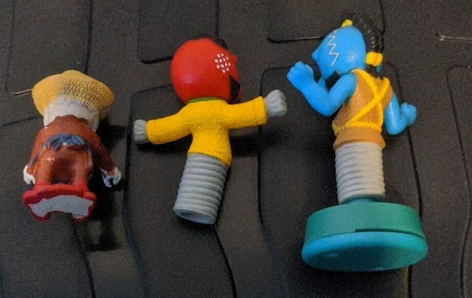 Magic Roundabout Figures X 3 | eBay UK