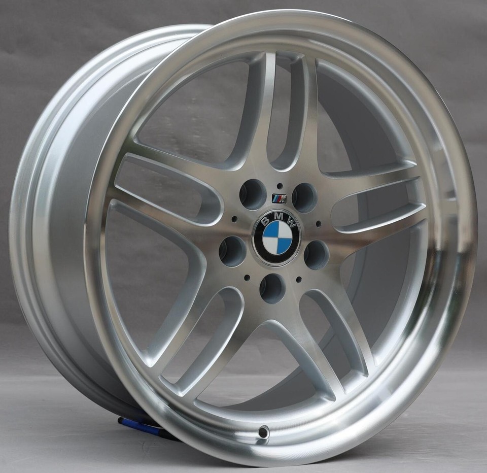 19" BMW M Parallel OEM Replica Style Wheels E38 E39 E34 E31 Style 37 ...