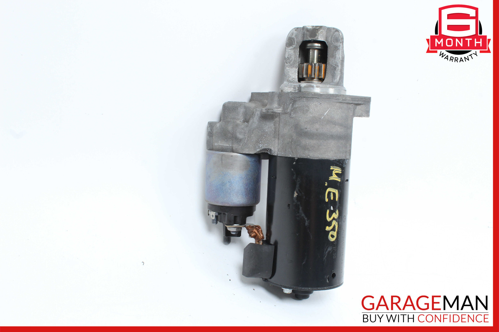 12-18 Mercedes W212 E350 ML350 Engine Motor Starter 2769062300 OEM | eBay