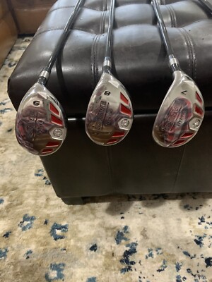 idrive hybrid golf club set | eBay