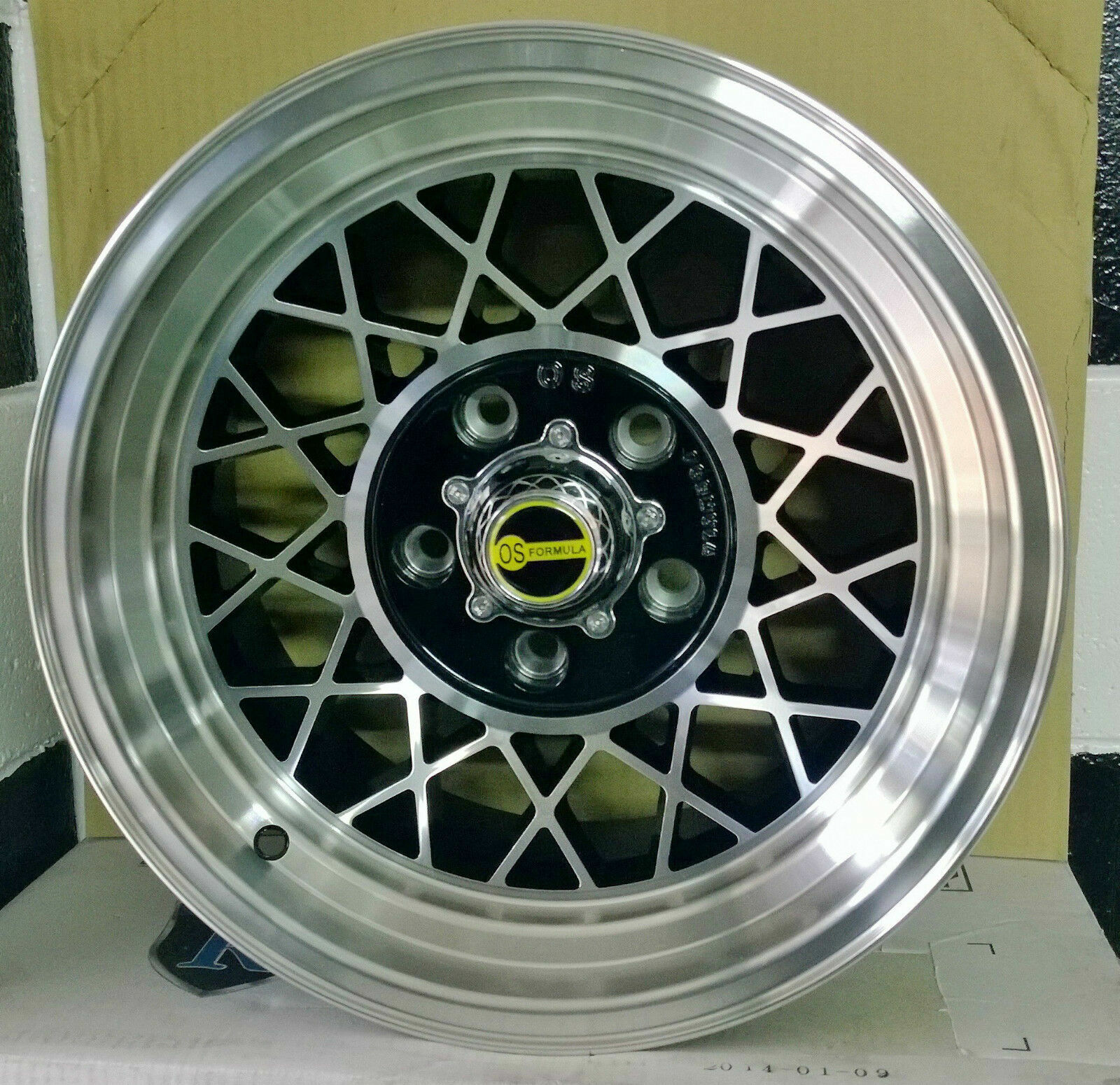 17" Hotwire Wheels Suit Ford Falcon XA, XB, XC Sedan, Coupe- 17x8/10 5/ ...