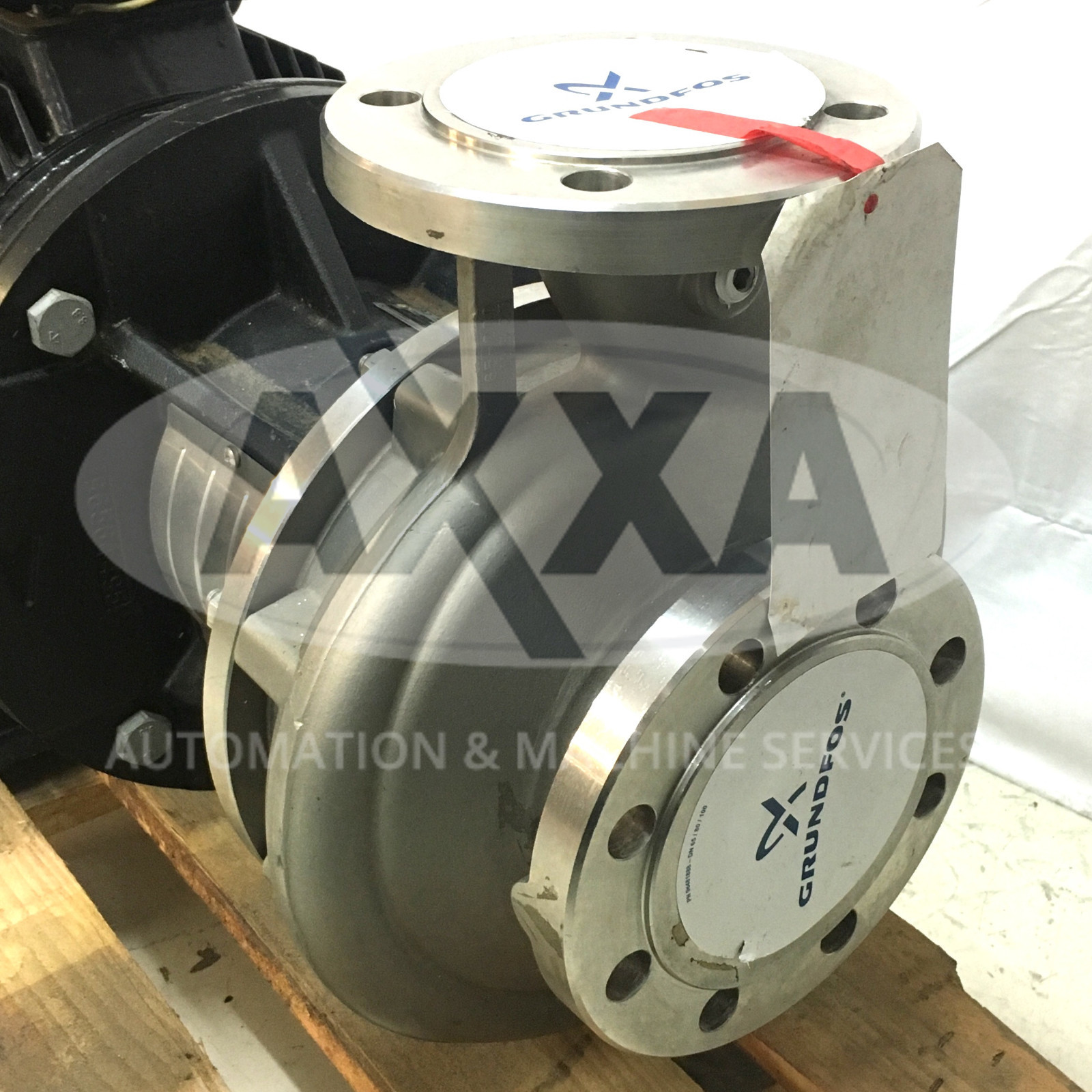 Pump NB65-200/217A-F-K-BAQE Grundfos Siemens 1LG6183-2AA96-Z | eBay