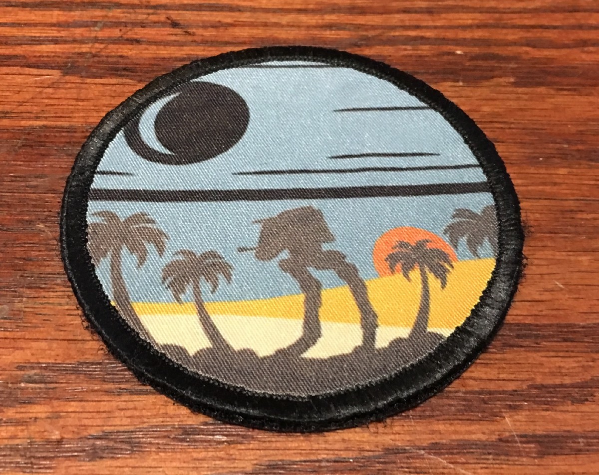 Hellboy Comic Morale Patch Tactical Military Army Badge Hook Flag | eBay.de