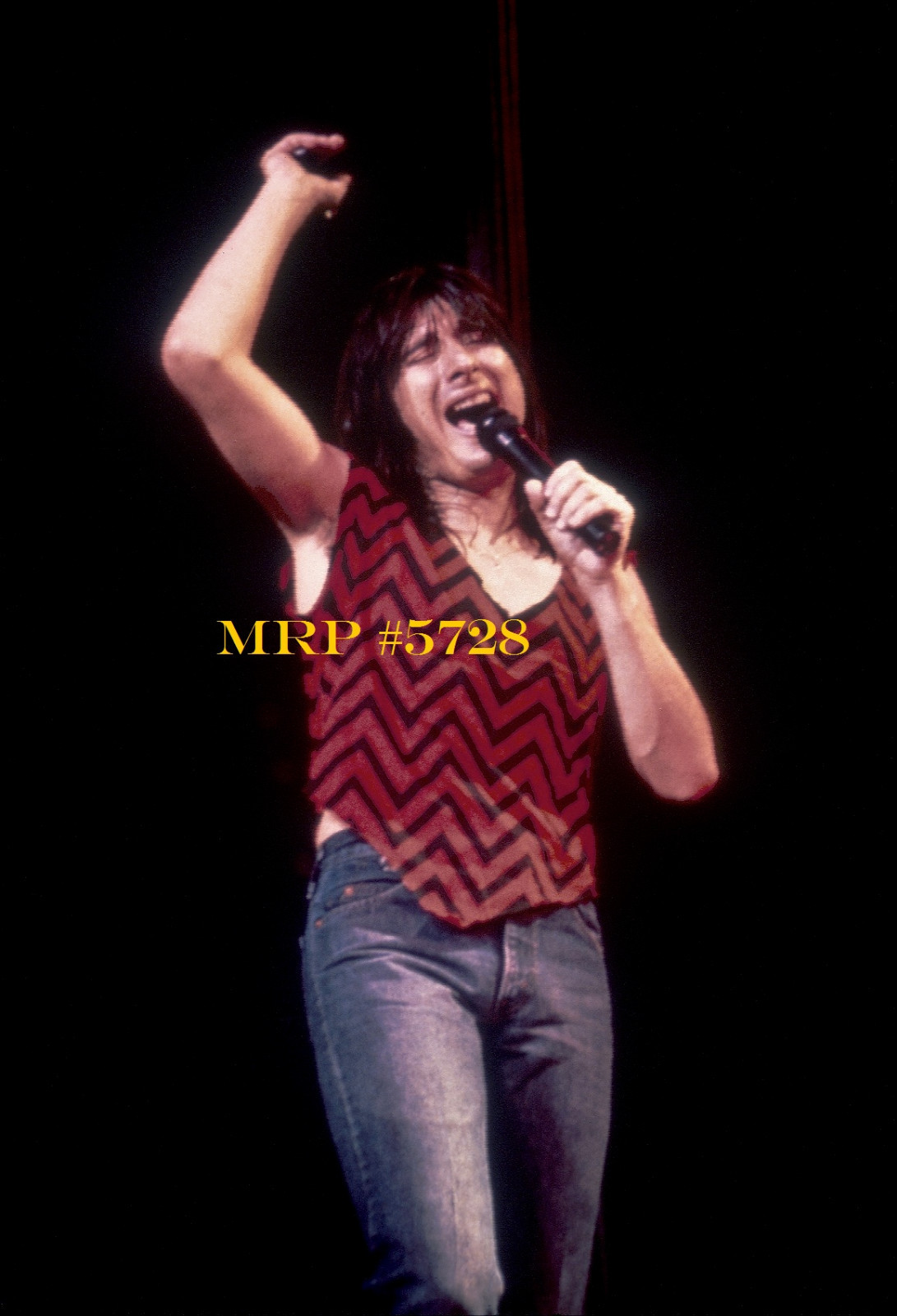 5X7 Photo $3.90 STEVE PERRY JOURNEY glossy | eBay