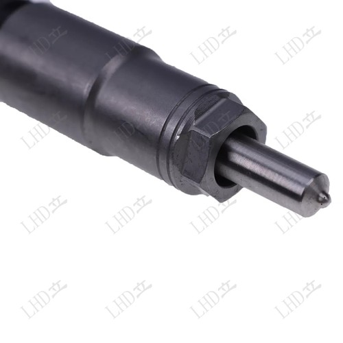 6X Fuel Injector DZ100221 SE501947 For John Deere 260E 310E 670G 672G ...